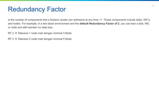 Nutanix basic | PPTX