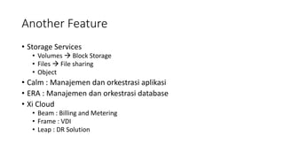 Nutanix basic | PPTX