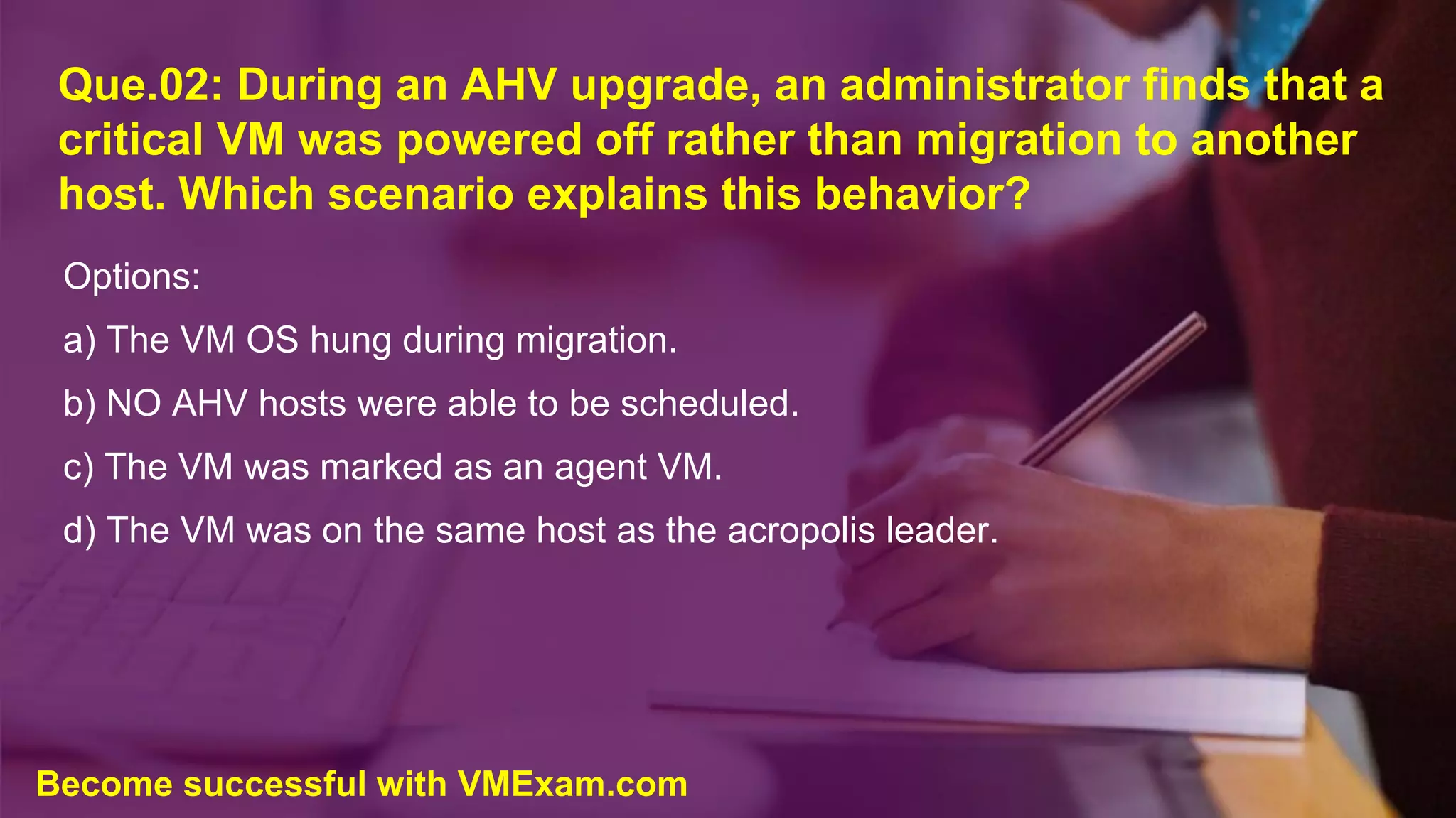 Nutanix NCP-MCI Exam | How to Prepare | PPT