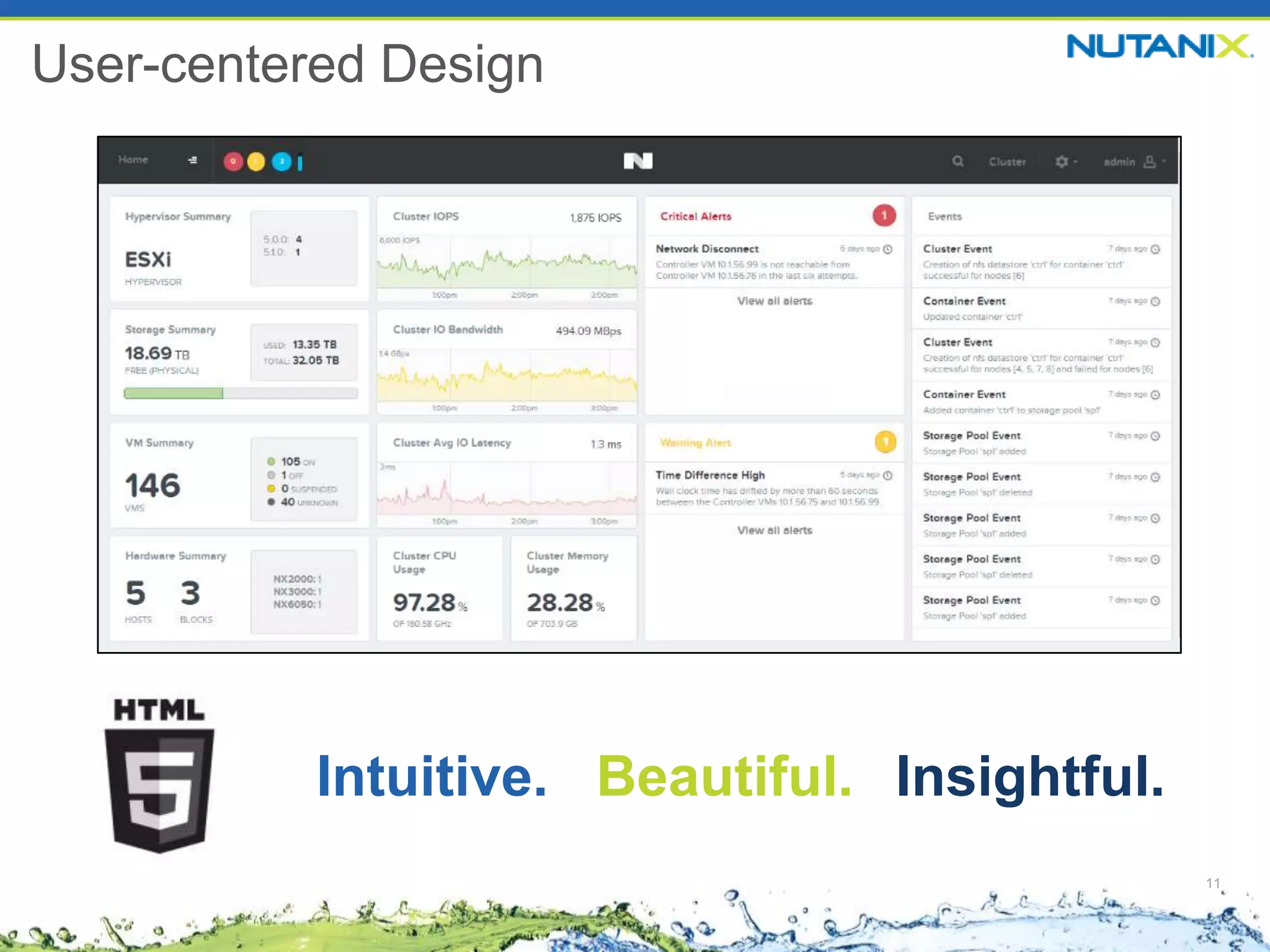 Nutanix overview | PPTX
