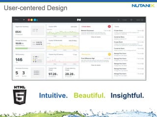 Nutanix overview | PPTX