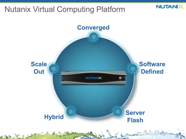 Nutanix overview | PPTX