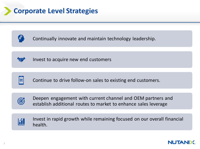 Nutanix overview and future recommendation | PPT