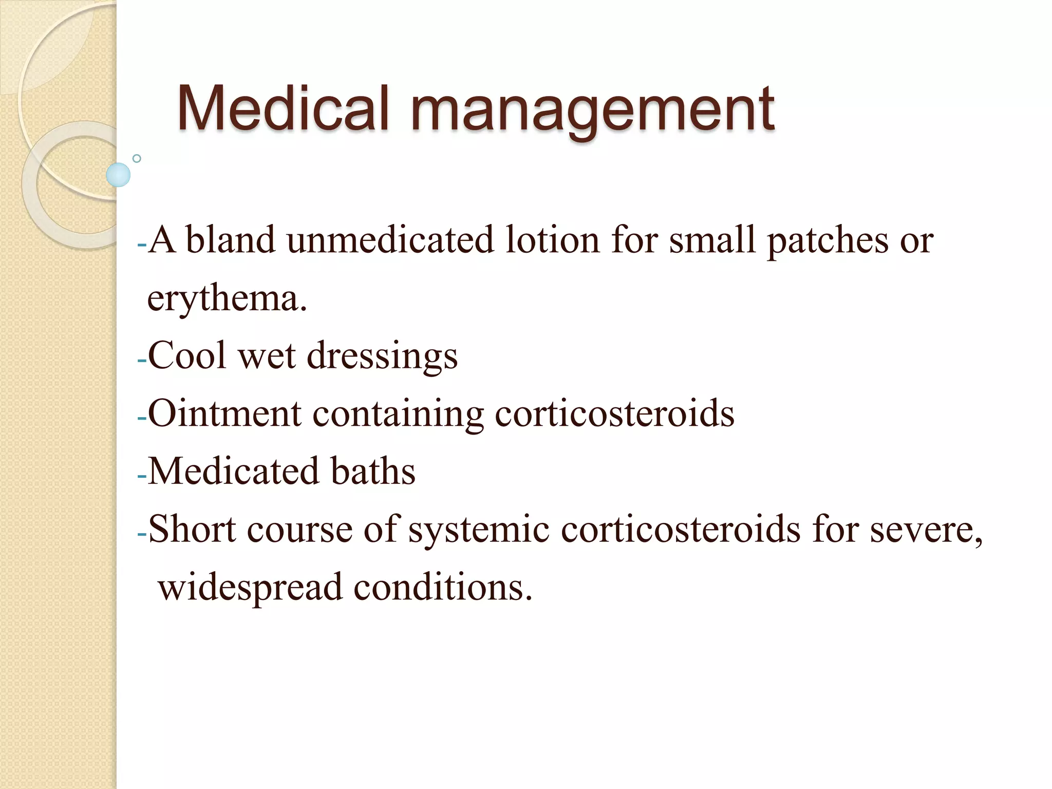 Nutan microteaching ppt on contact Dermatitis | PPT