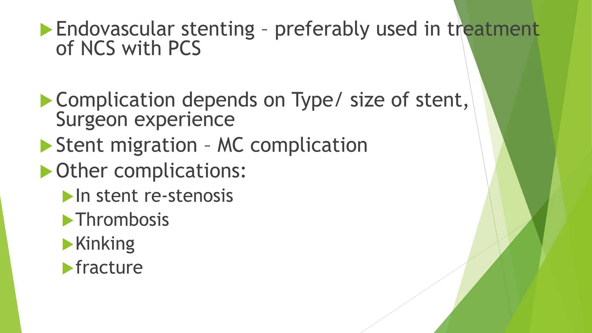 Nutcracker syndrome and its management.pptx