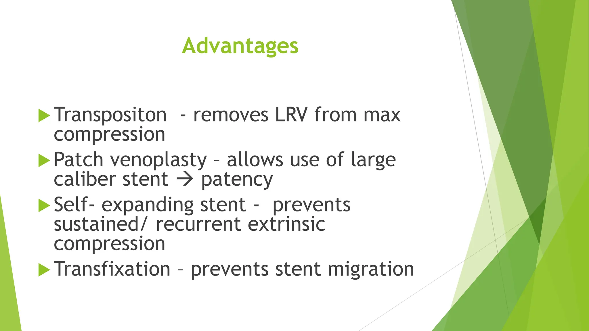 Nutcracker Syndrome And Its Management Pptx