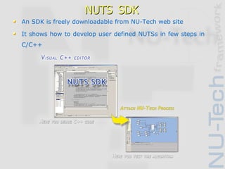 NU-Tech Presentation | PDF