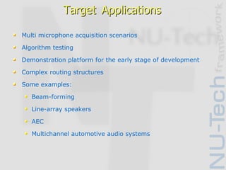 NU-Tech Presentation | PDF