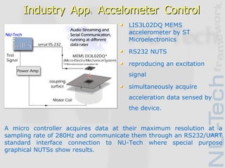 NU-Tech Presentation | PPT