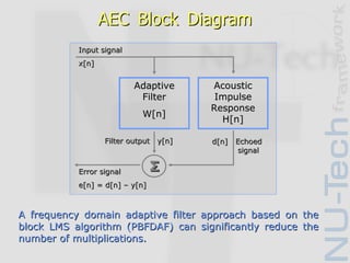 NU-Tech Presentation | PPT