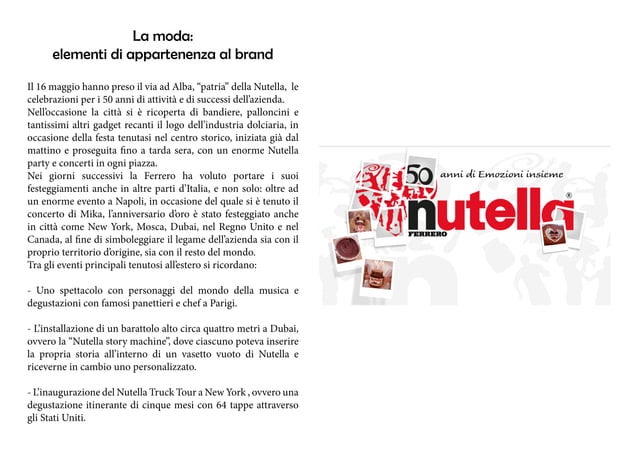 Nutella | PPT