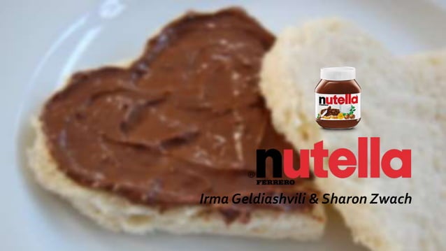 NUTELLA | PPTX
