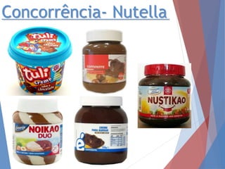 Nutella power point | PPTX