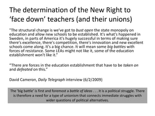Social Movement Unionism: connecting ideas and activism | PPTX