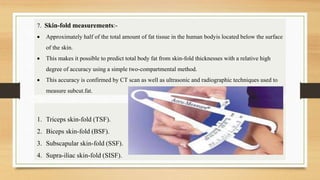 Nutiritional assessment | PPTX