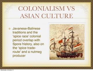 Nutmeg Saga Presentation | PPT