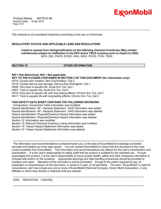 Nuto h 46 sfs eng | PDF
