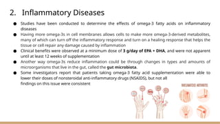 Nutraceutical effect of omega 3 fatty acid.pptx