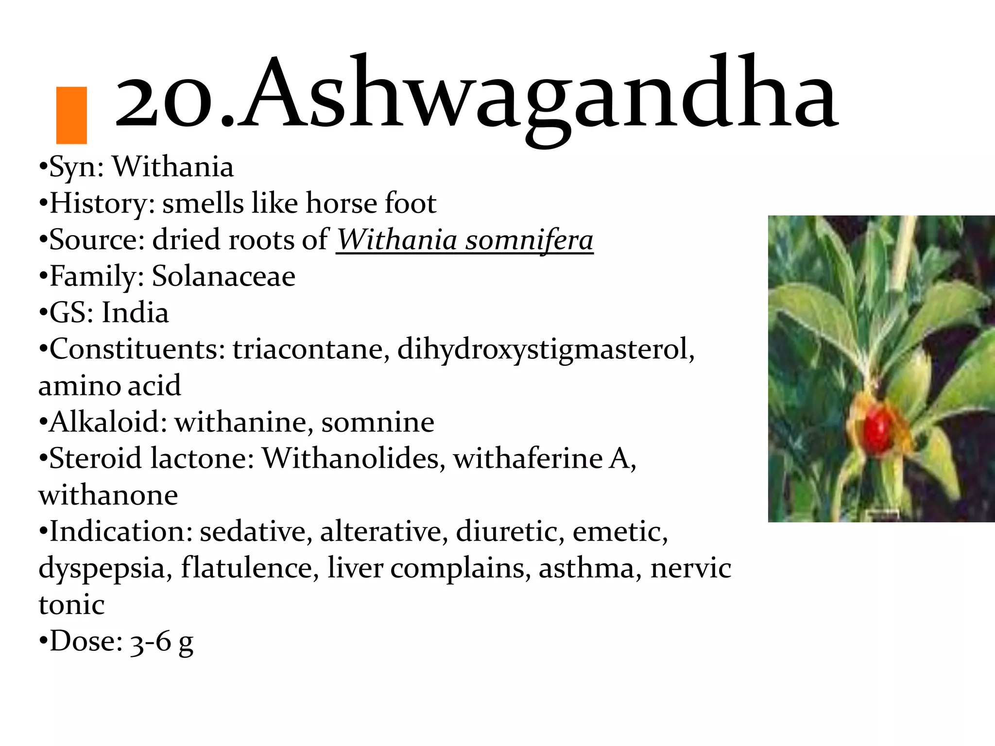 Nutraceuticals | PPTX