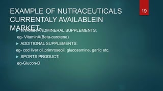 Nutraceuticals | PPT
