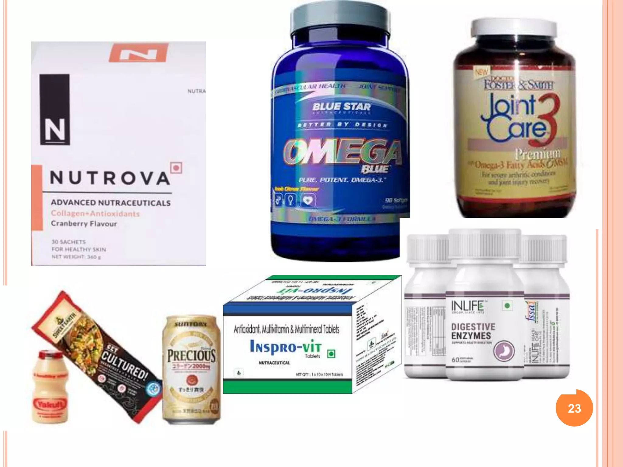 Nutraceuticals | PPTX