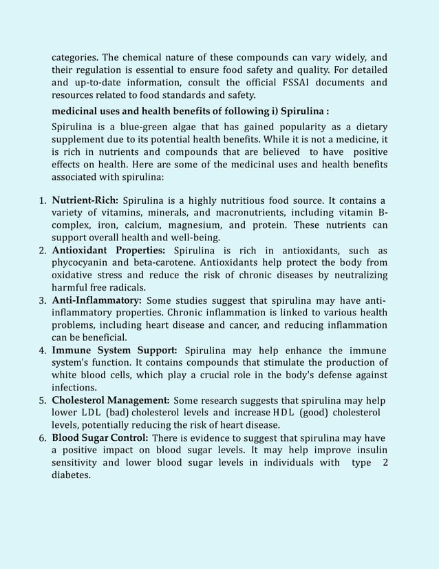 Topic: Nutraceuticals. | PPTX | Thyroid Disorders | Endocrine and Metabolic Diseases