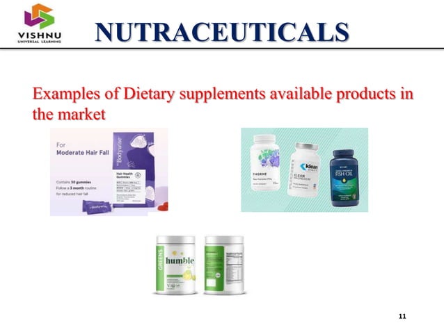 Scope of Nutraceuticals | PPTX | Herbs and Supplements | Alternative Medicine