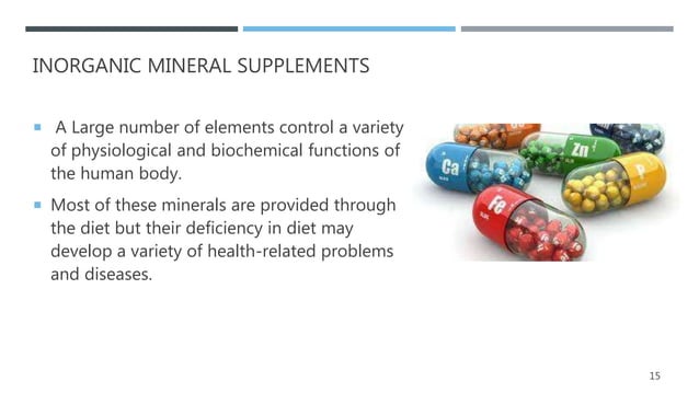 Nutraceuticals (Durgashree).pptx | Herbs and Supplements | Alternative Medicine