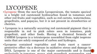 Nutraceuticals For Cancer Disease.pptx