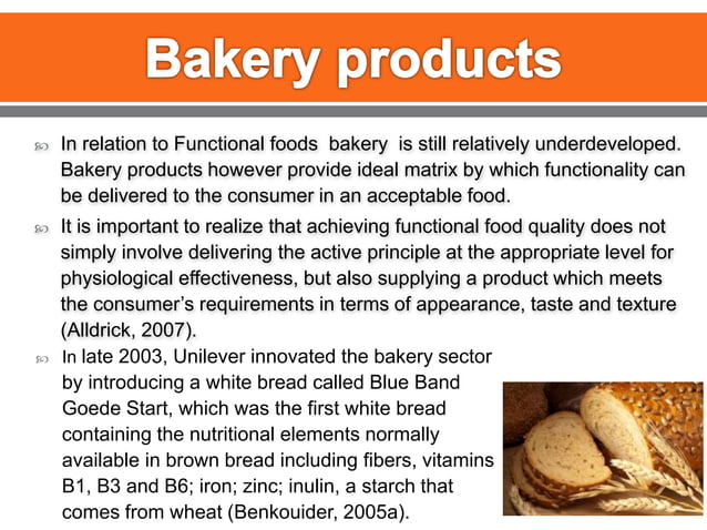 Development of Nutraceuticals & functional foods | PPTX