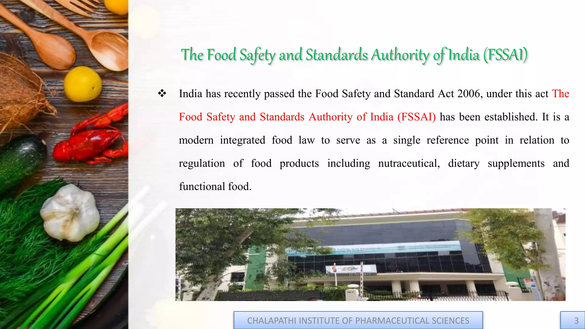 Nutraceuticals ppt (1) | PPTX