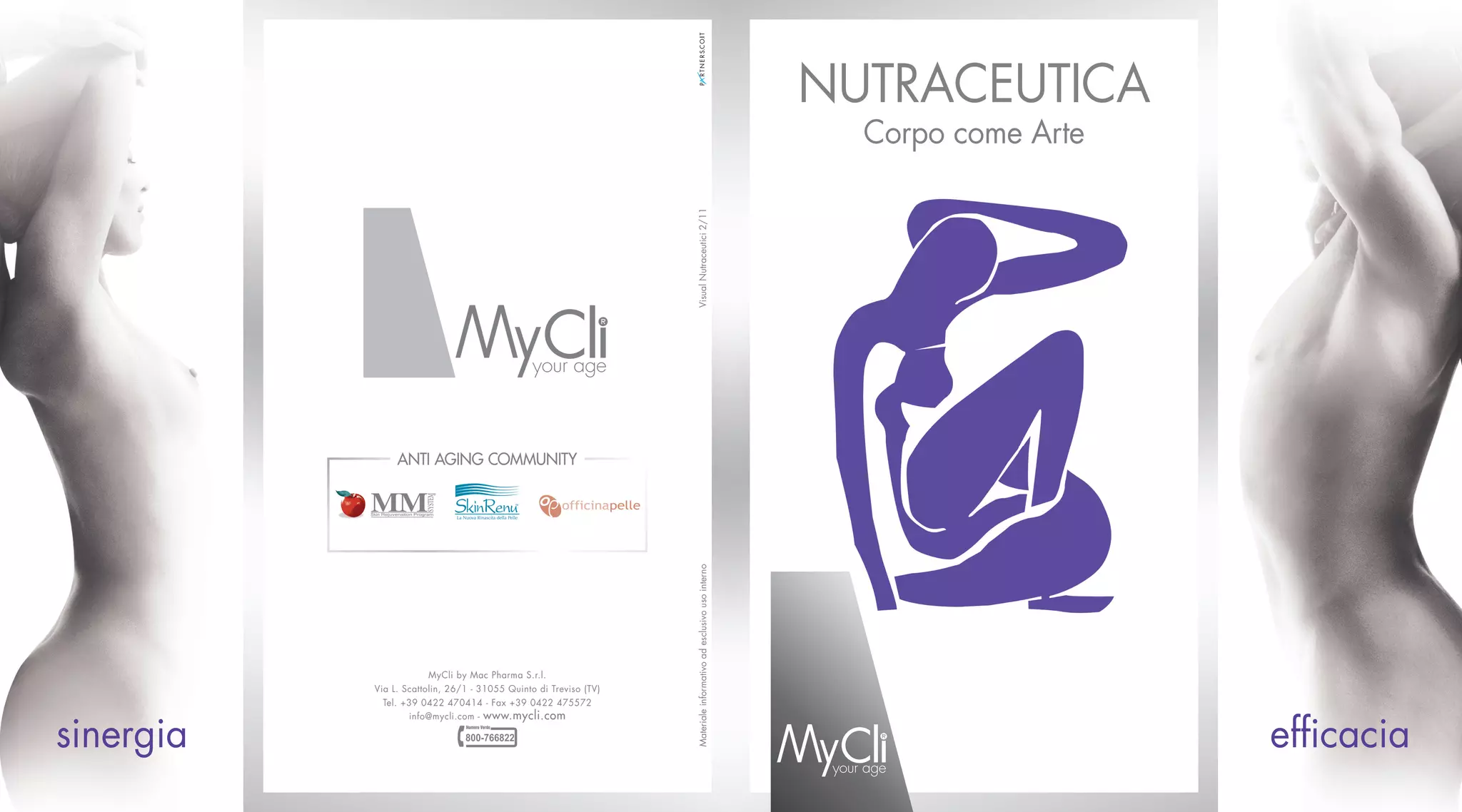 Nutraceutici - MyCli | PDF