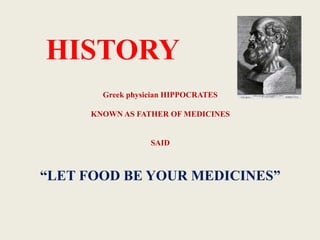 Nutracuetical and functional food | PPTX