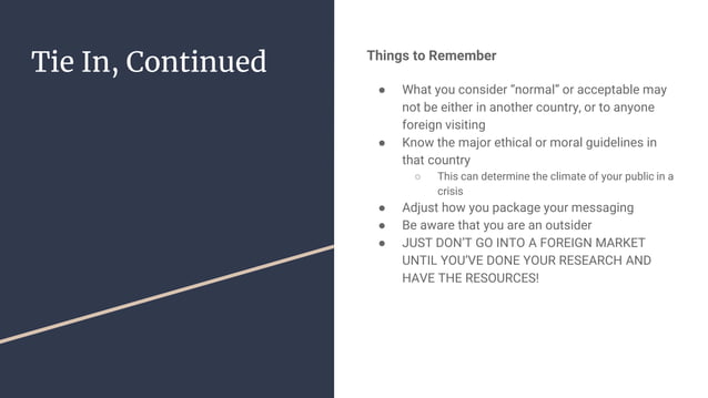 Nut Rage & Korean Airlines | PPT