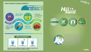 Nutra Shield Pro Plant based Biotin 200gm by phyto Atomy.pdf