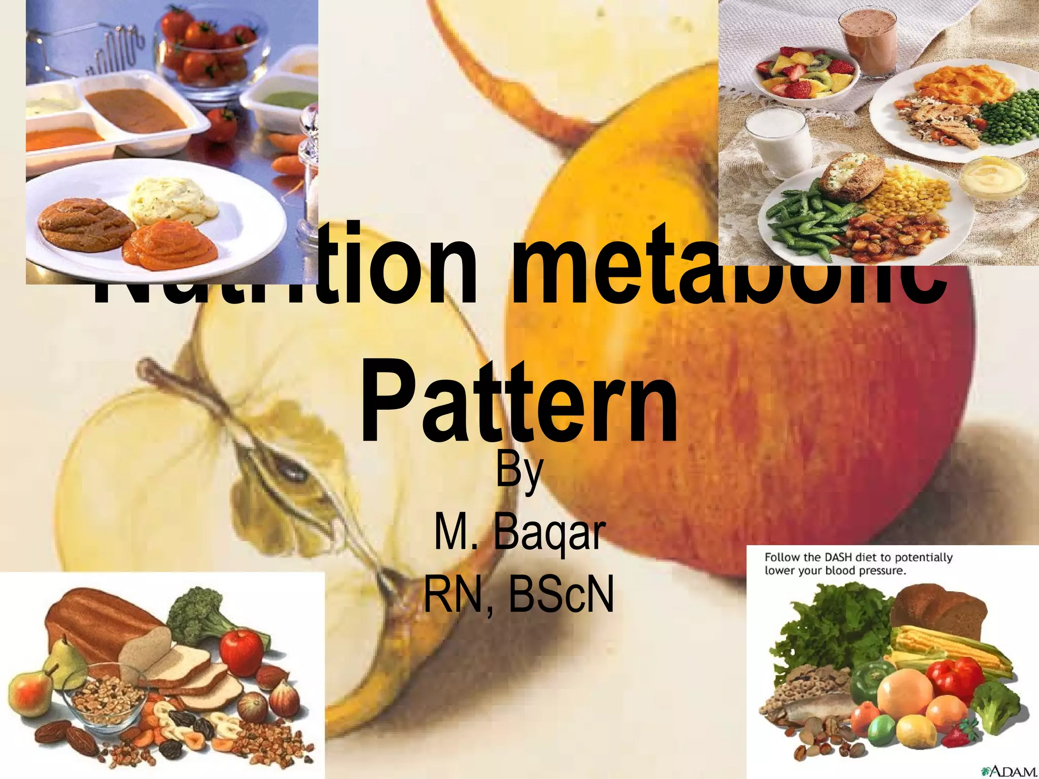 Nutrition | PPT