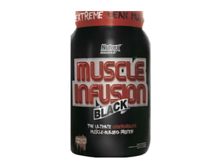 Nutrex muscle infusion | PPT