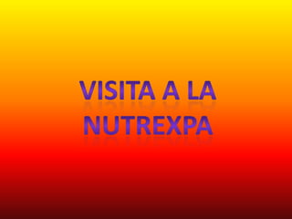 Nutrexpa | PPTX