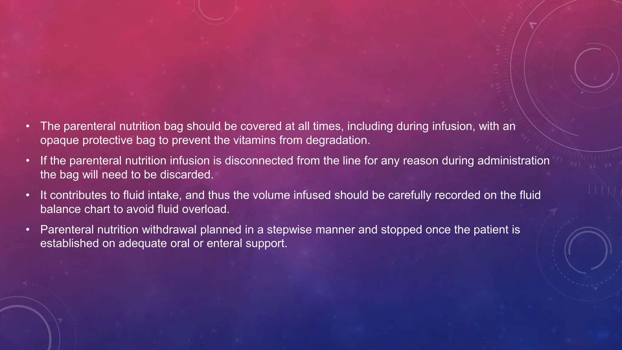 fluid and nutrition therapy bailey .pptx