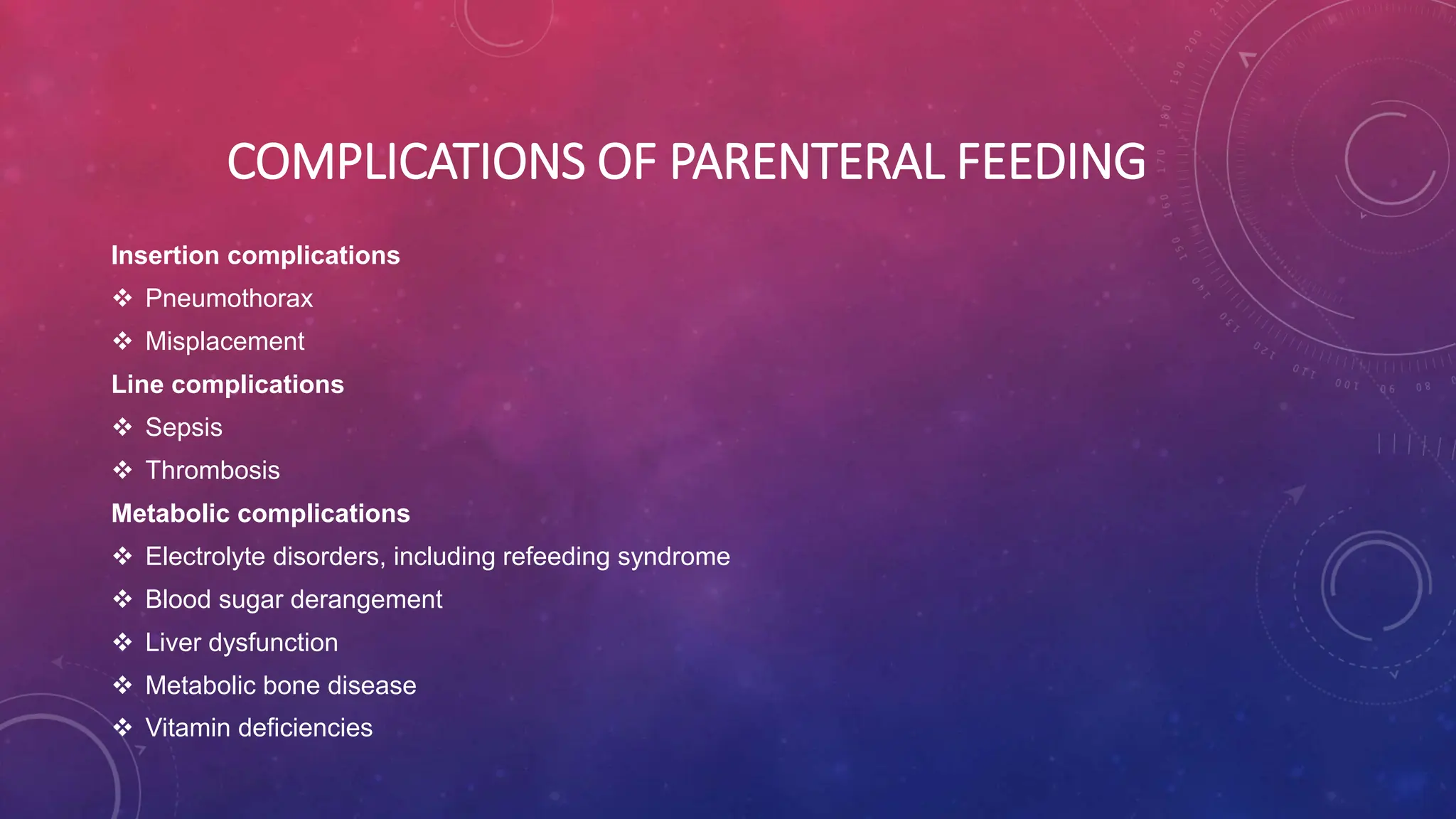 fluid and nutrition therapy bailey .pptx