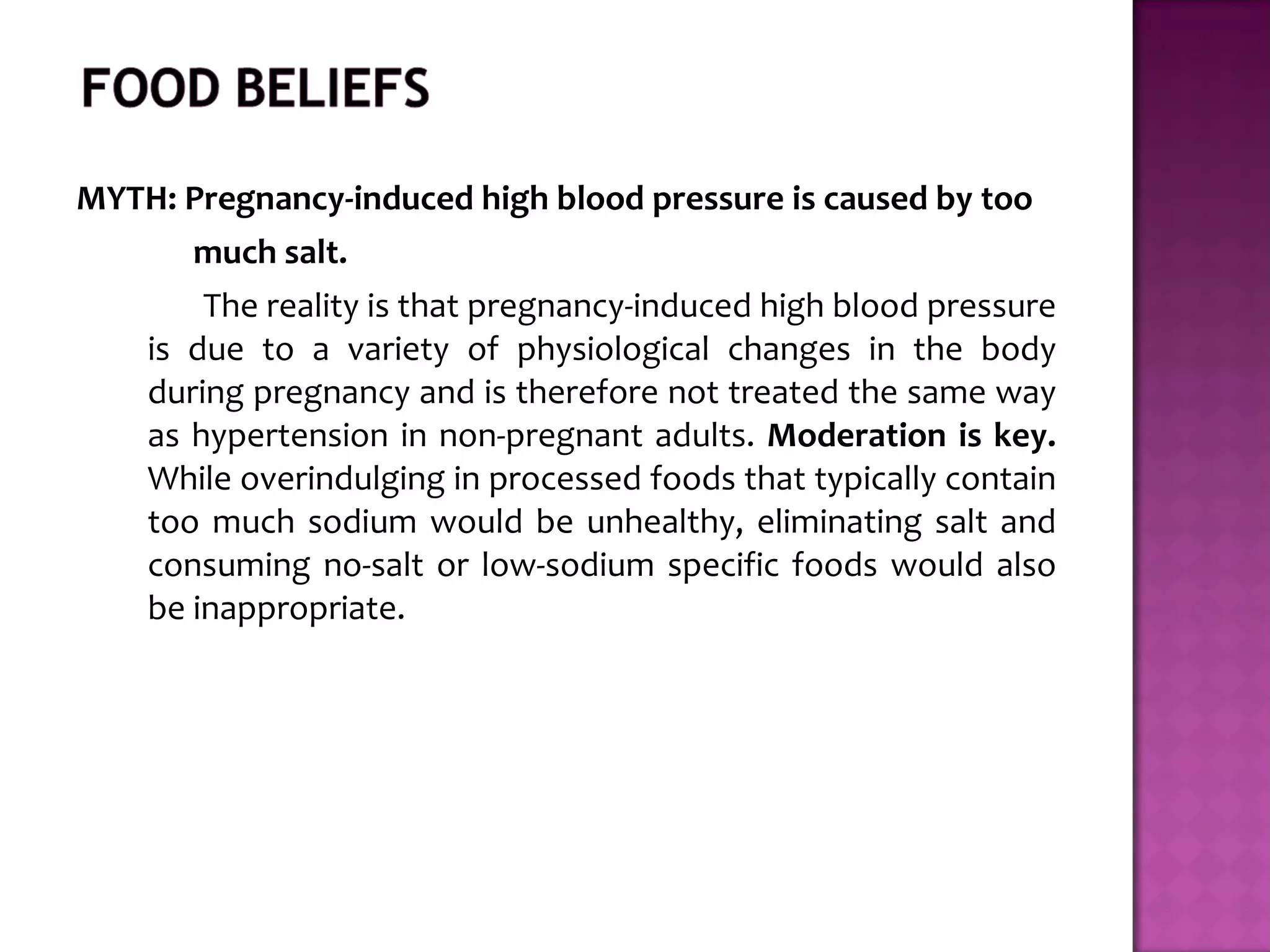 Nutrition during pregnancy | PPT