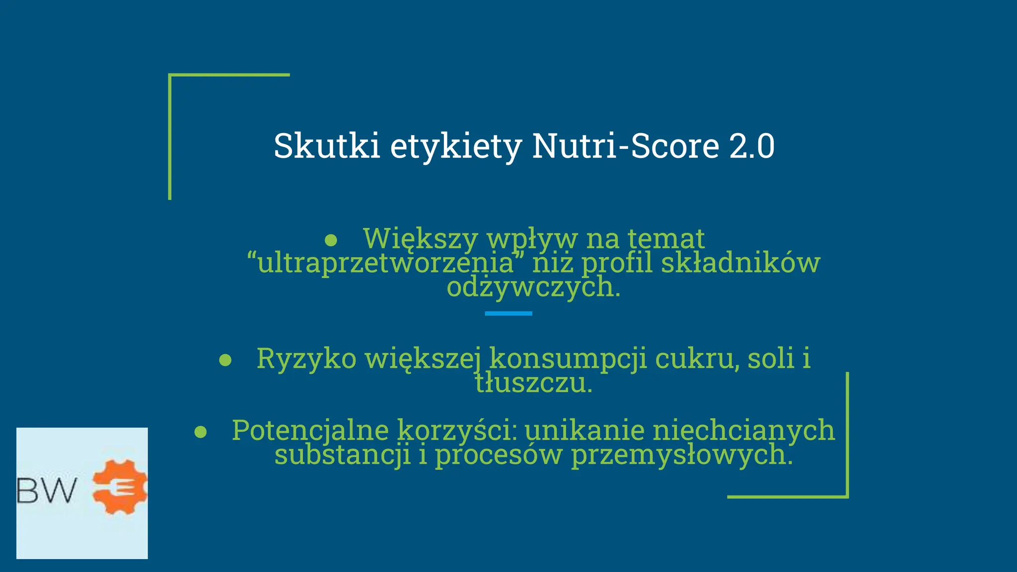 Nutri-Score 2.0_ Nowy Kapitan na Arenie Zdrowego Żywienia.pptx