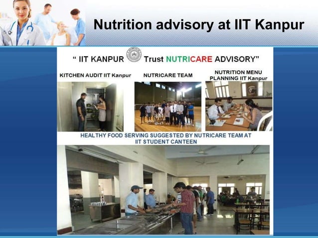 Nutricare programme profile | PPTX | Nutrition | Healthy Living