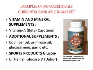 Nutriceutical | PPTX