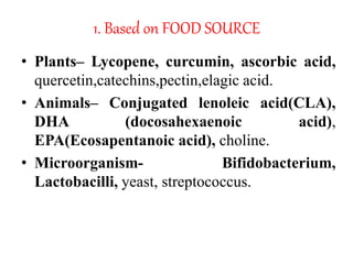 Nutriceutical | PPTX