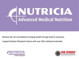 Nutricia | PPT