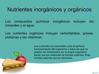 Nutrición | PPT
