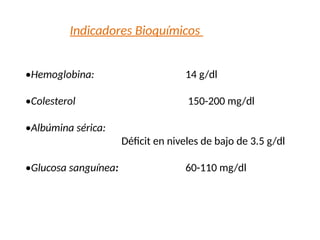nutricin en el adulto mayor para el bienestar | PPTX