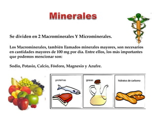 Nutricion | PPTX