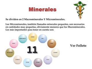 Nutricion | PPTX